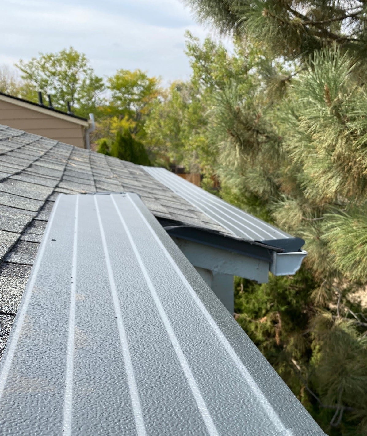 Why Gutter Helmet Gutter Guards - Colorado Springs