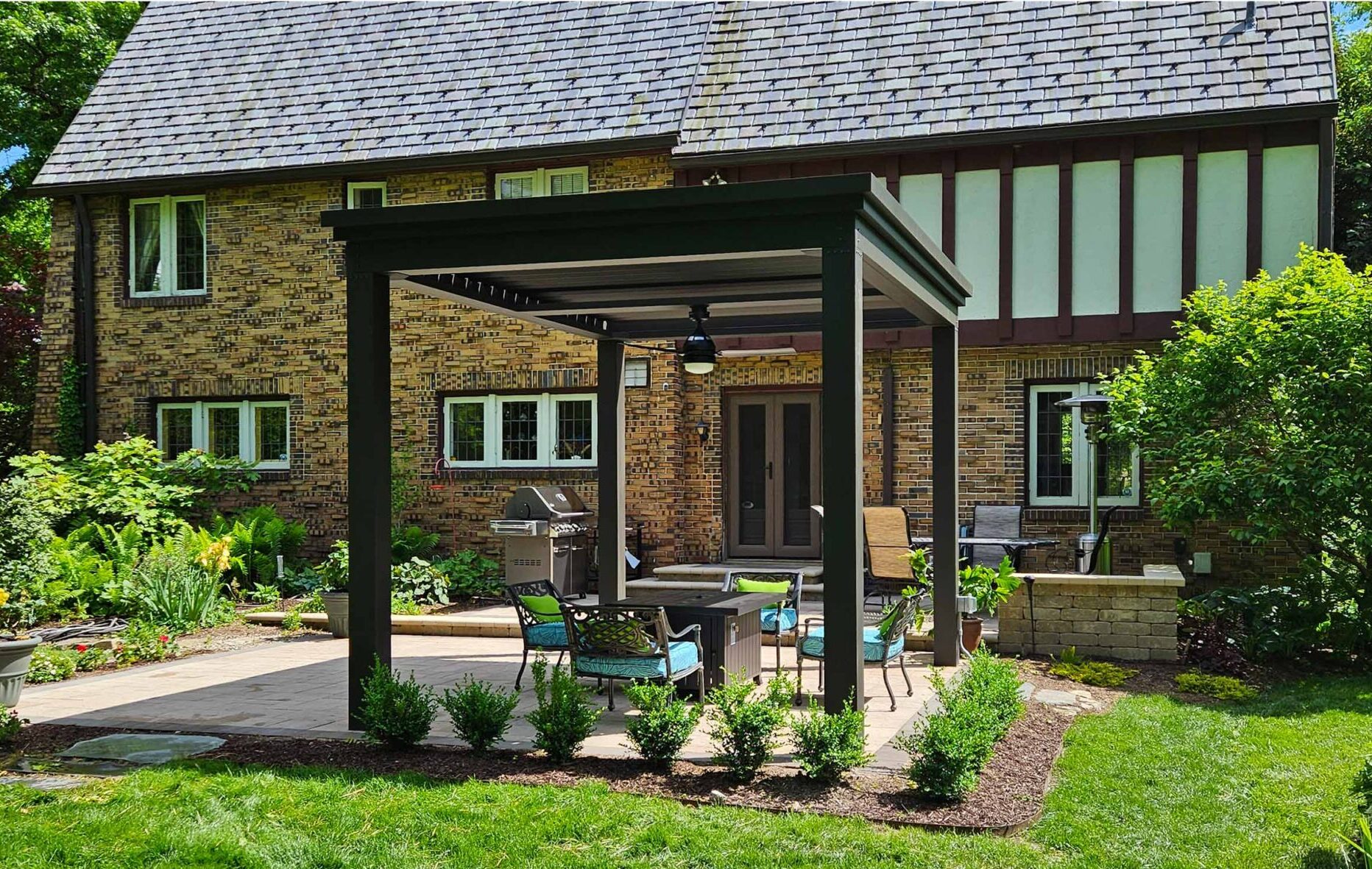 Motorized Pergolas in Colorado Springs