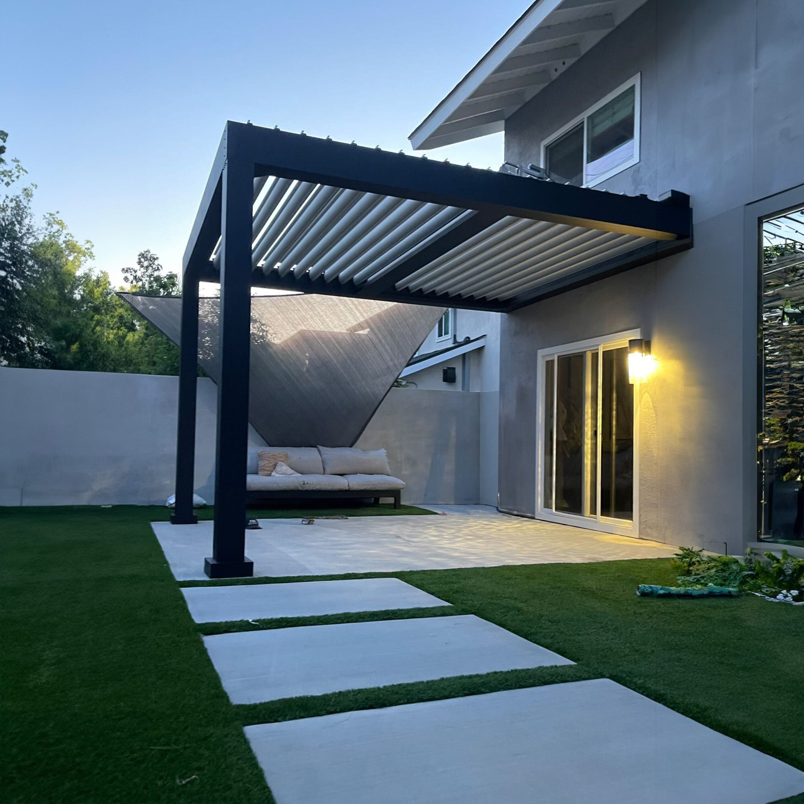 Motorized Pergolas in Colorado Springs