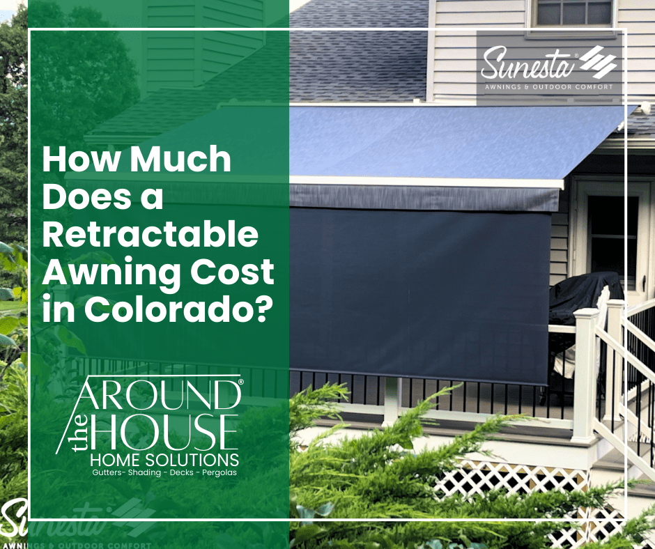 How Much Does a Retractable Awning Cost in Colorado? (Pricing & Features)